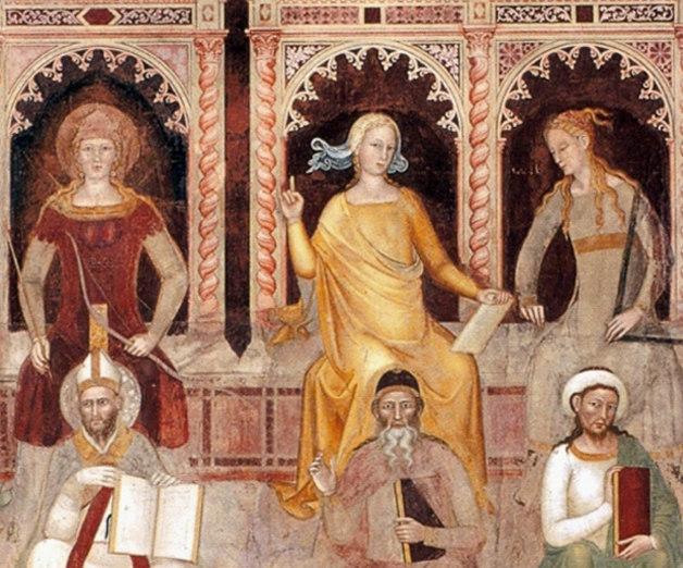 Reinette: Italian Gothic 1350-c. 1400