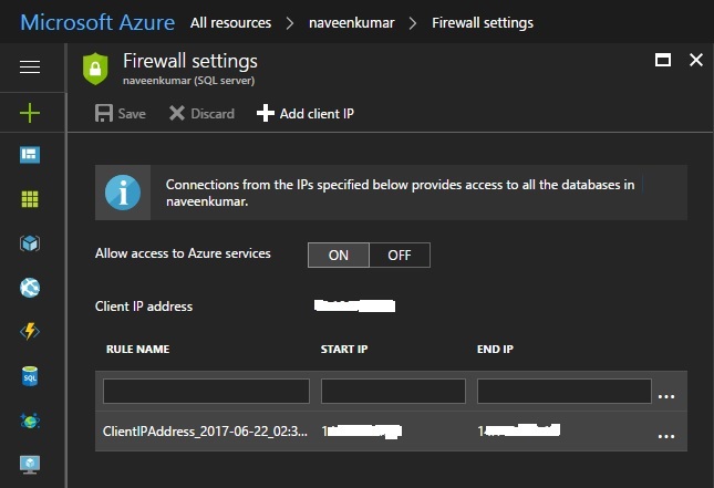 Database Administrator's World: Getting started with Microsoft Azure ...
