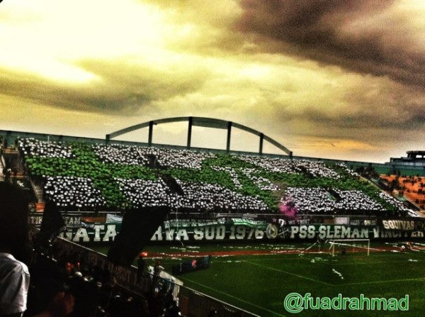 Brigata Curva Sud (Sleman-Indonesia)