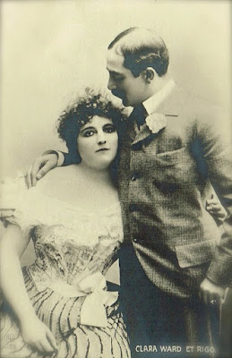 Crowns, Tiaras, & Coronets: Clara Ward, Princesse de Caraman-Chimay ...