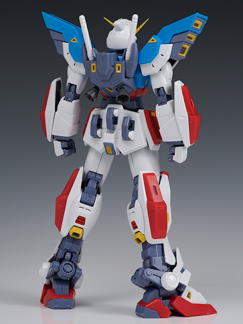 [ Review ] - MG 1/100 - F90II Gundam / F90II I-Type