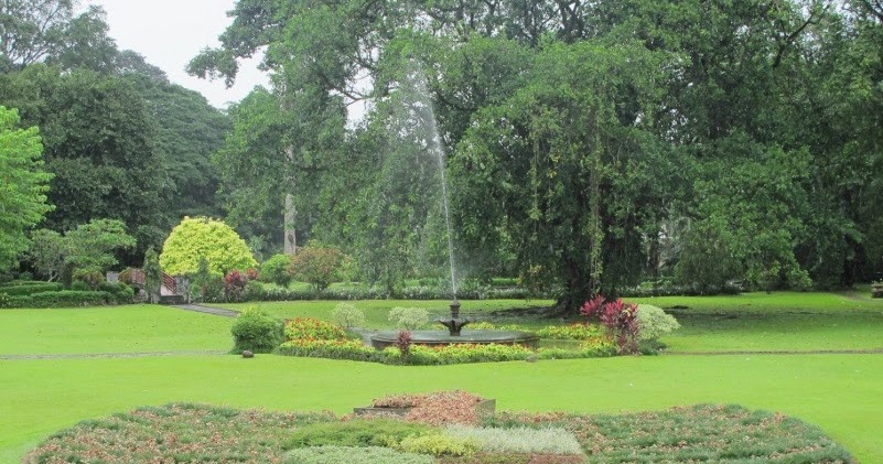 Whatever !: KONSERVASI ARSITEKTUR - KEBUN RAYA BOGOR