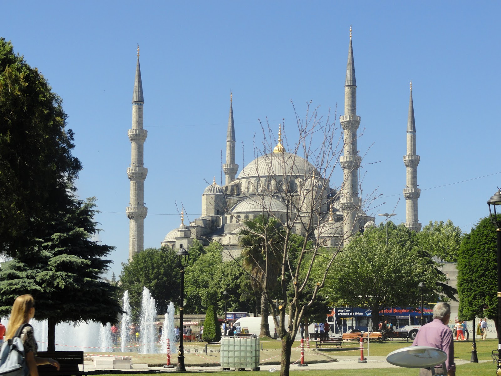 Frills and Thrills: Treasures of Istanbul