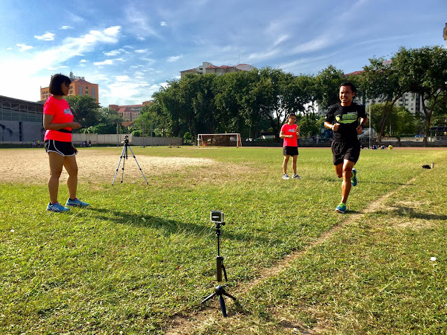 Runtech - Refine Your Run Part 1 ~ TRISTUPE.COM