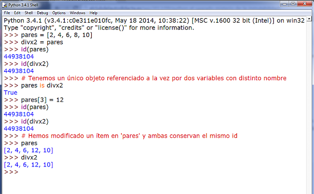 APRENDER A PROGRAMAR CON PYTHON: abril 2016