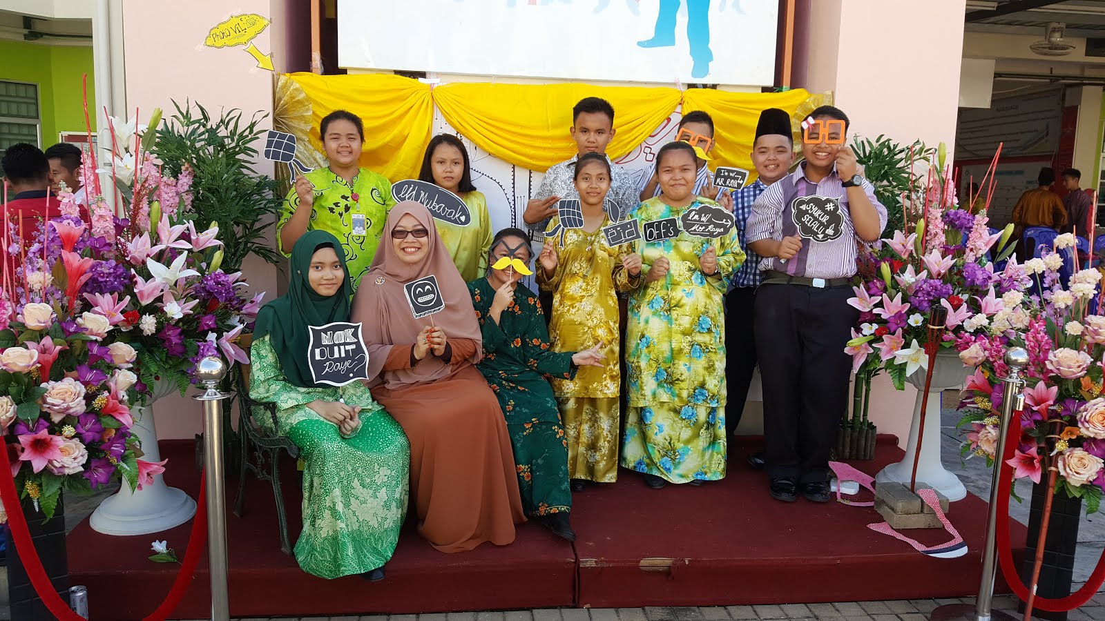 Homeroom MRSM Betong