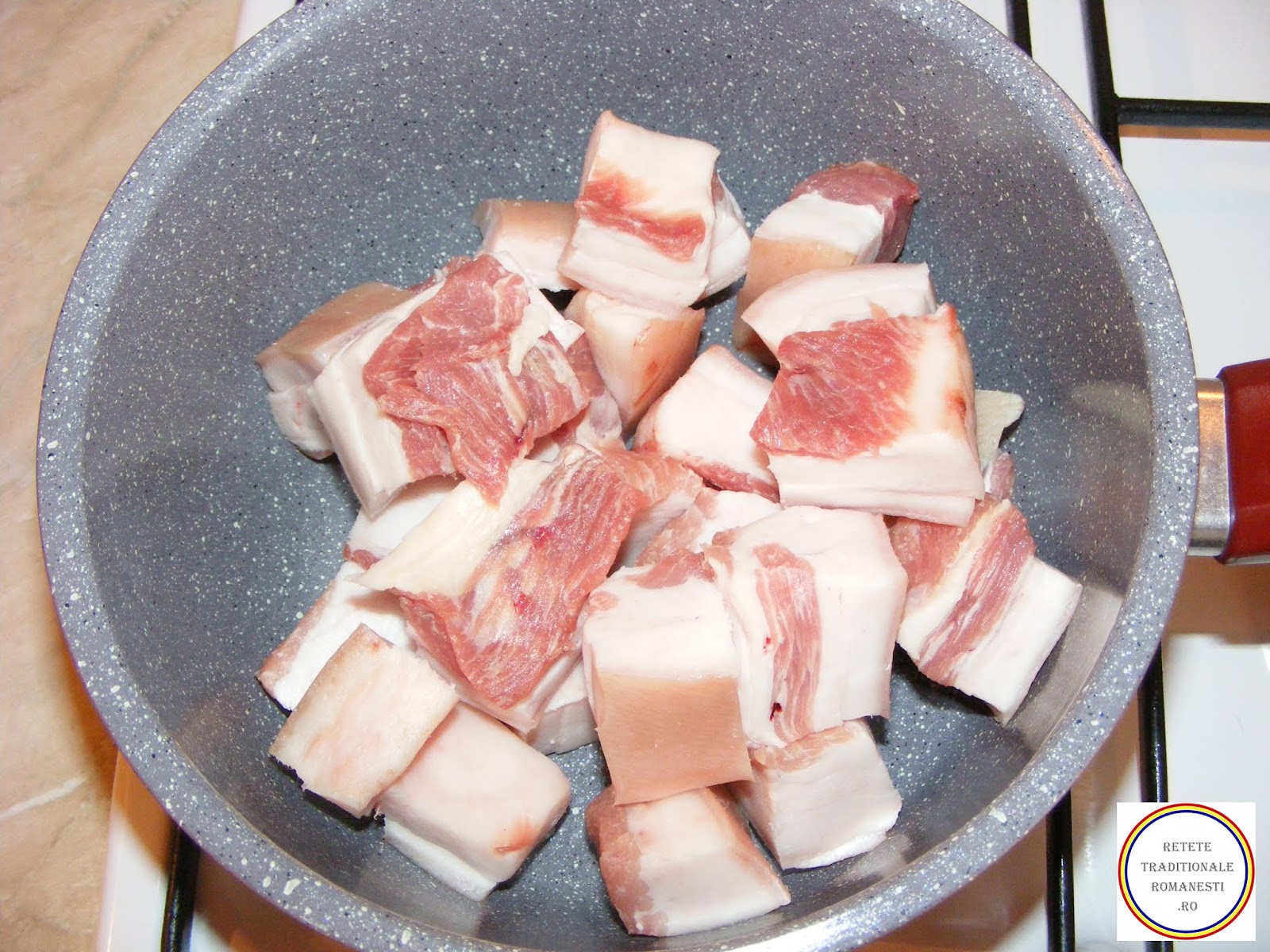 Jumari de porc reteta | Retetetraditionaleromanesti.ro