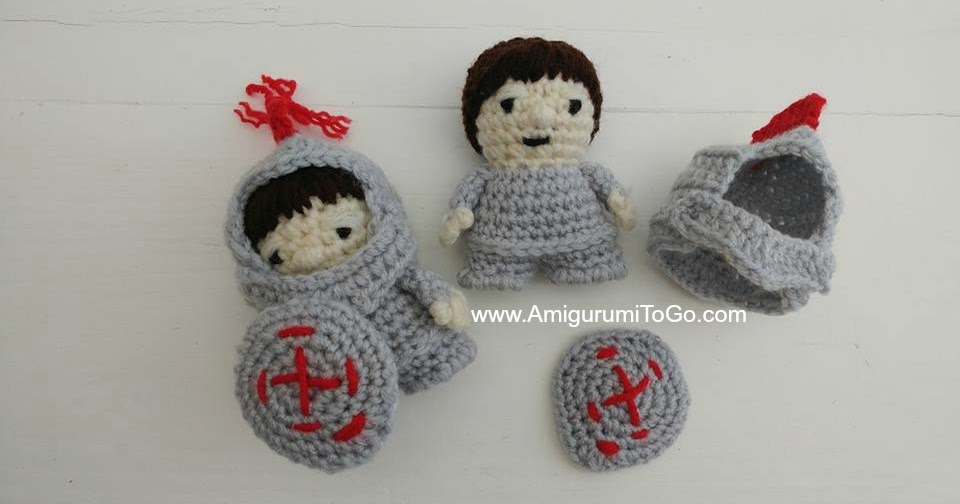 Little Boy Knight - Part One