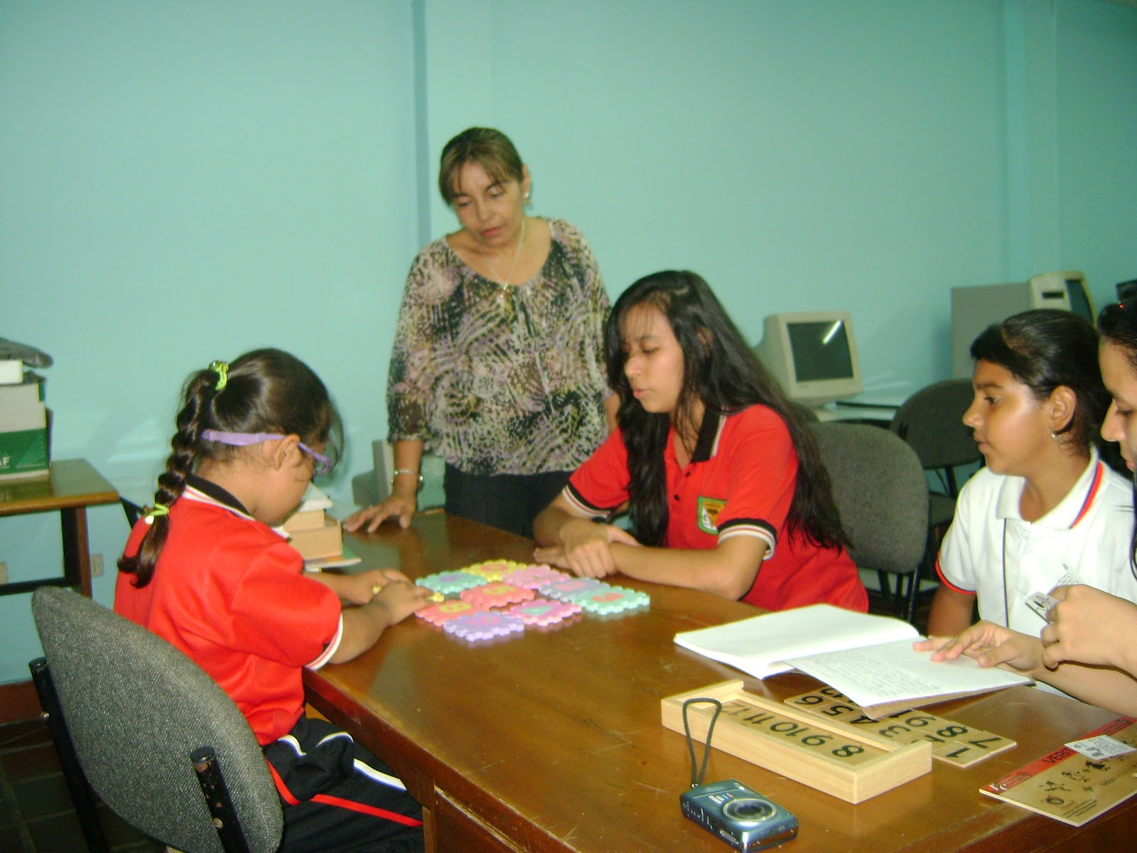 Programa Apoyo Pedagógico INSTEC: Discapacidad Intelectual