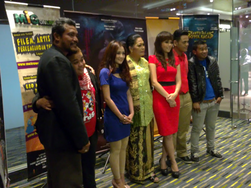 Preview : Hantu Dalam Botol Kicap - Enchanted Life Begins