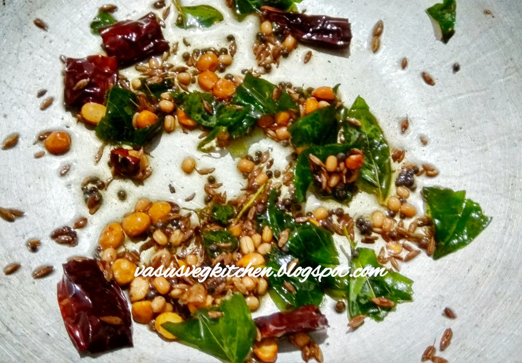 Vasusvegkitchen: Kothimira Tomato pachadi, Coriander tomato chutney