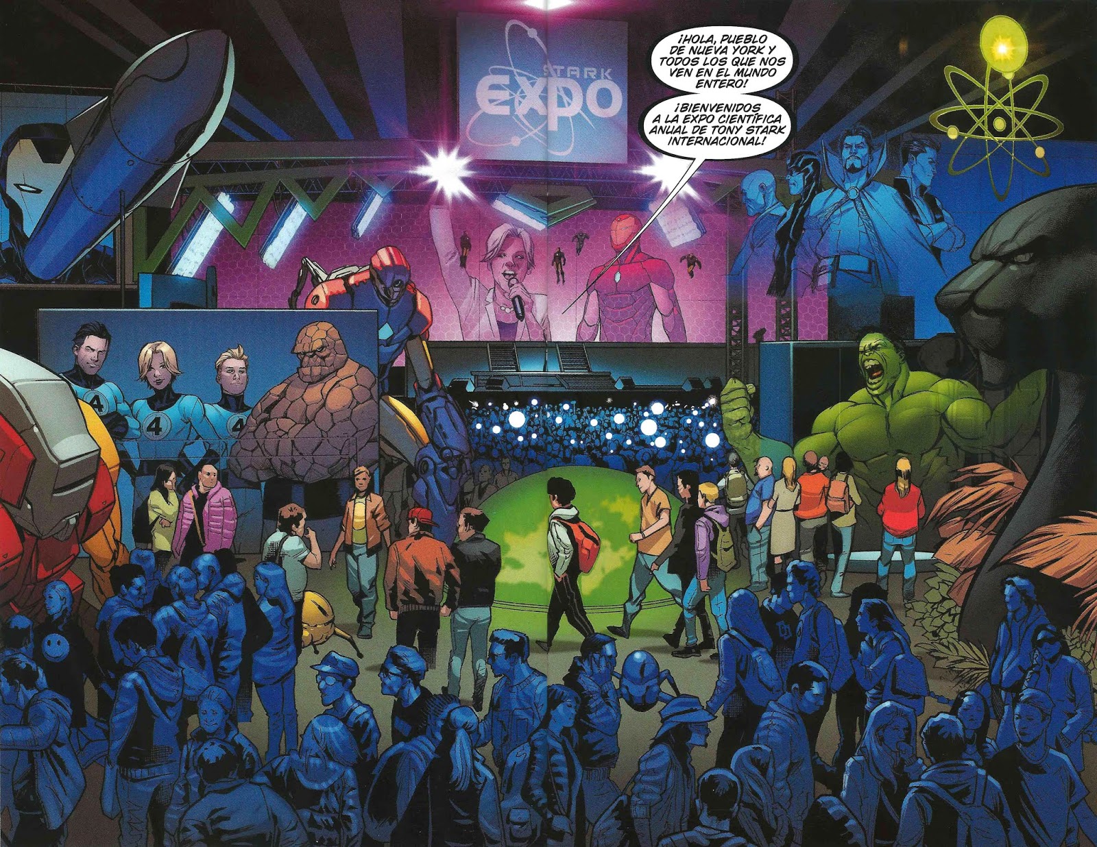 Galicia Comic: Iron Man 87 - Invencible Iron Man - (Invincible Iron Man ...