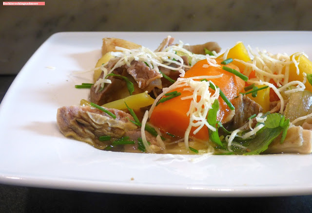 mostviertler tellerfleisch