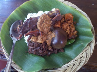 Indonesian Original Recipes: Gudeg Yogyakarta