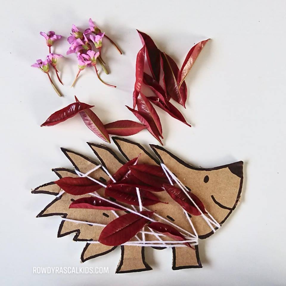 Meisterdada on vahva!: Siil