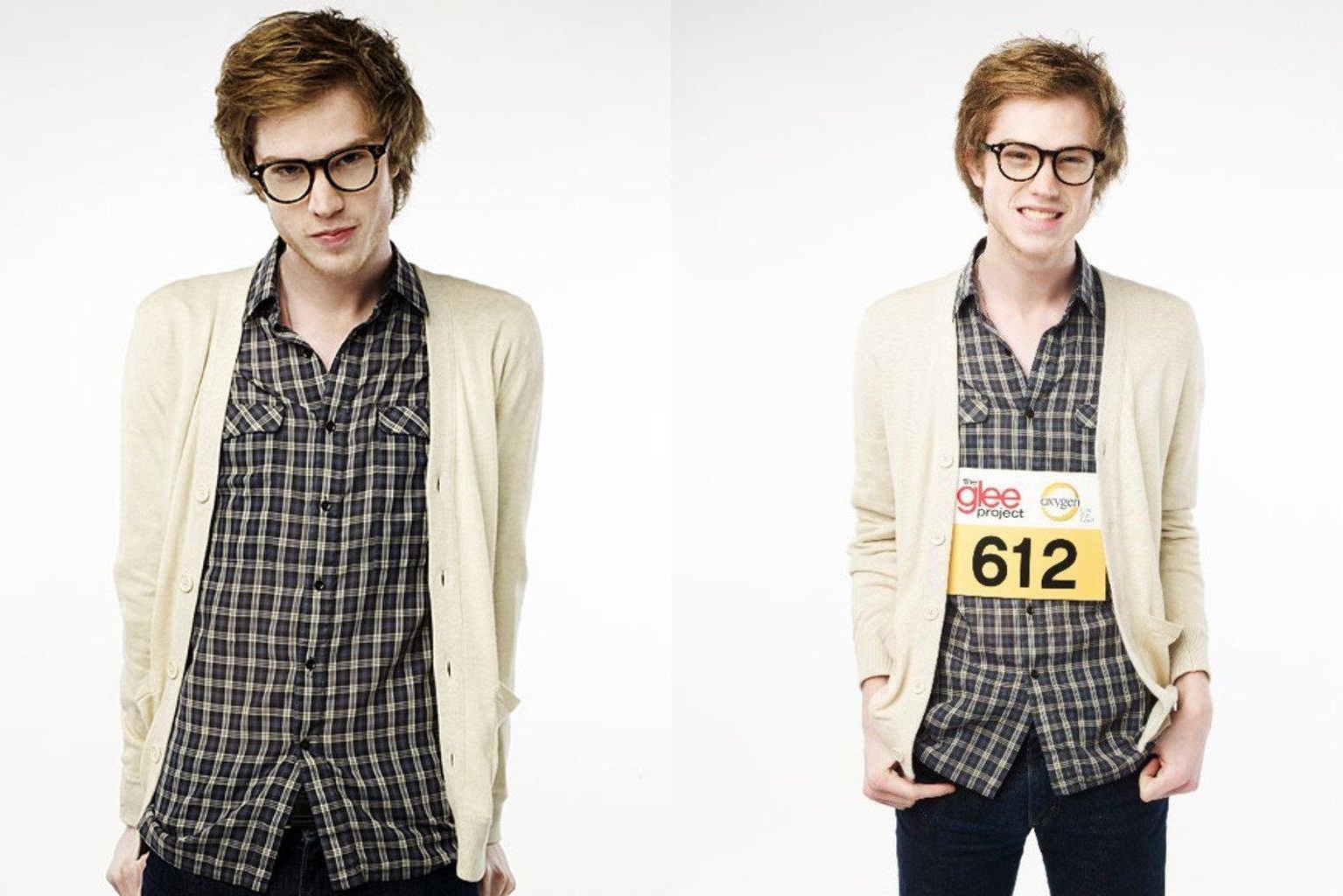 D.R.E.A.M.E.R: The Glee Project :) Cameron Mitchell