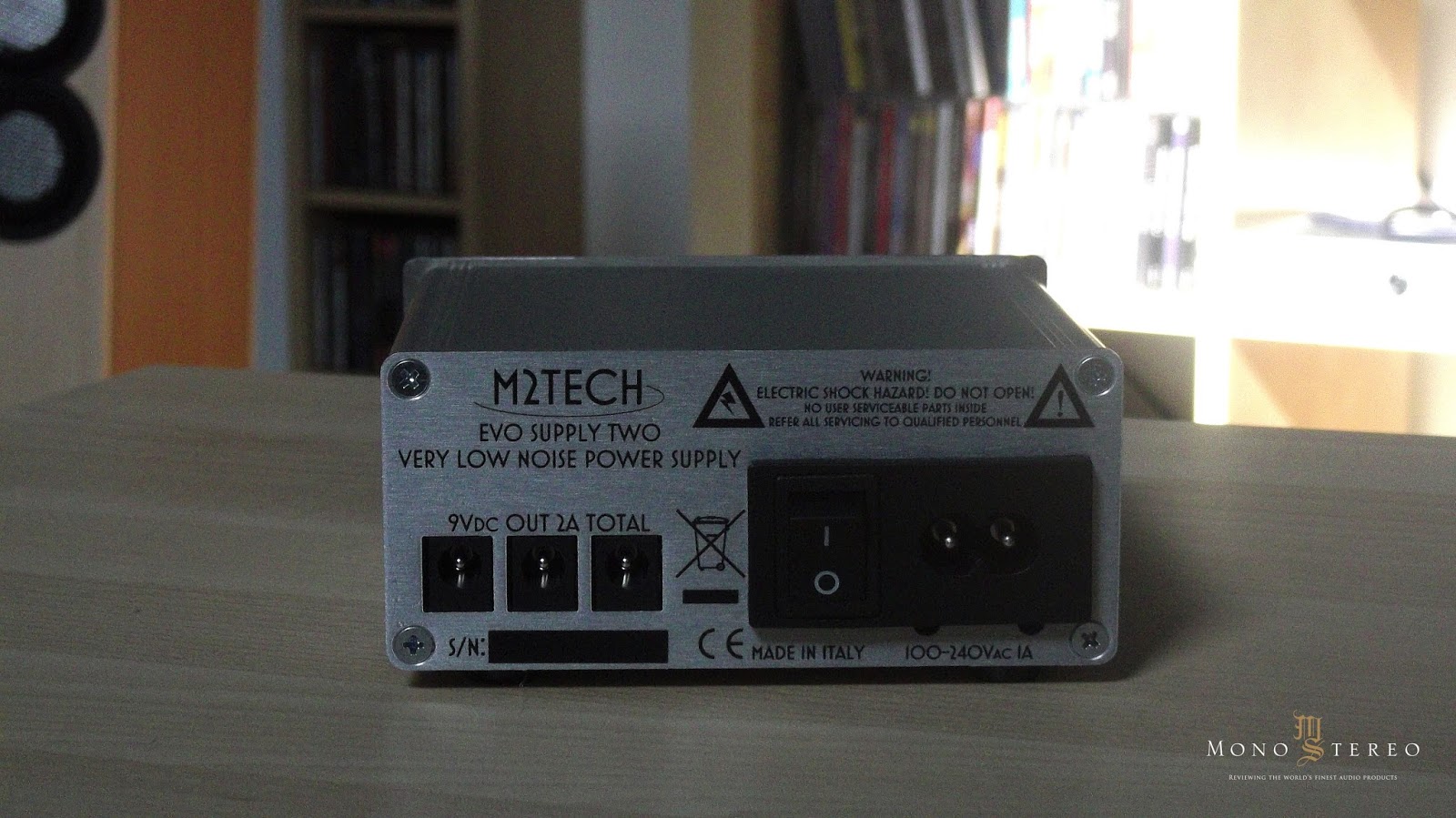 M2Tech Evo Two series review is coming – M & S | Ultimate High-Fidelity