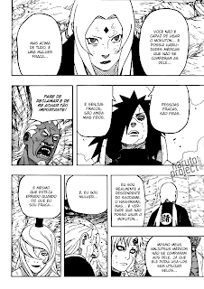 Naruto Shippuden: Ultimo Volume Lançado " 61 " Manga 576