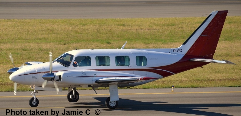 Central Queensland Plane Spotting: More From Gladstone Airport on Thursday