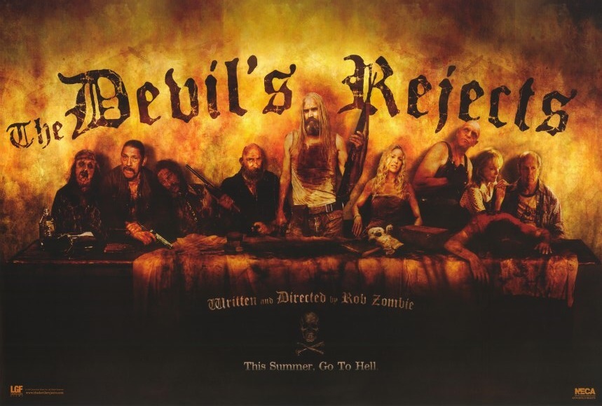 Mr Movies: THE DEVIL'S REJECTS
