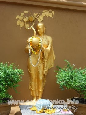 Sri Gautama Sambuddha Raja Maligawa Polgahawela