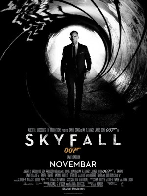 The Real Deal: Movie Review: Skyfall