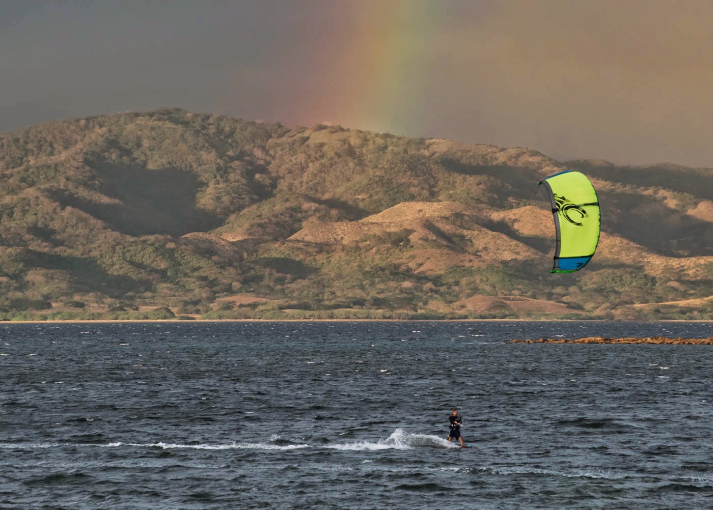 Pat Mulrooney Photography: Costa Rica Kite Surfin January 2015
