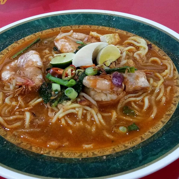 Mi Udang Restoren Aur Gading | Detik Detik Indah Dalam Hidupku