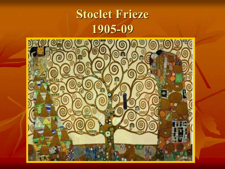 ART LIT- JAMES TEMPLETON: Gustav Klimt