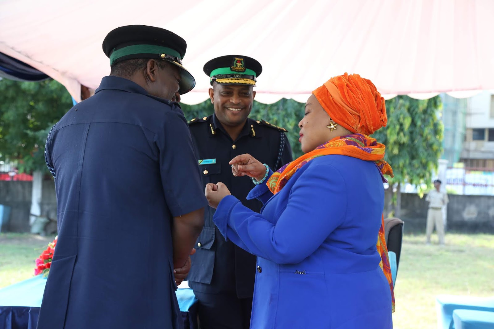 Uhamiaji Tanzania: Mei 2018