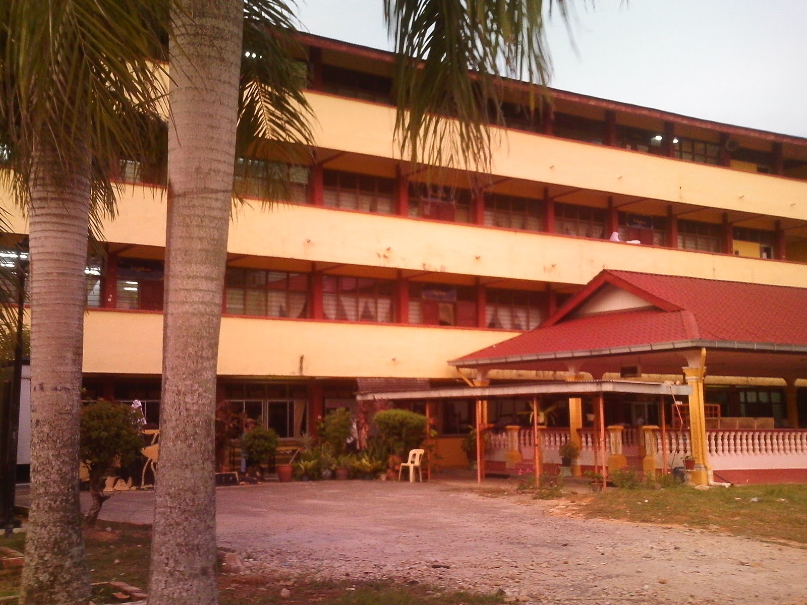 Asrama SMKA Maahad Muar