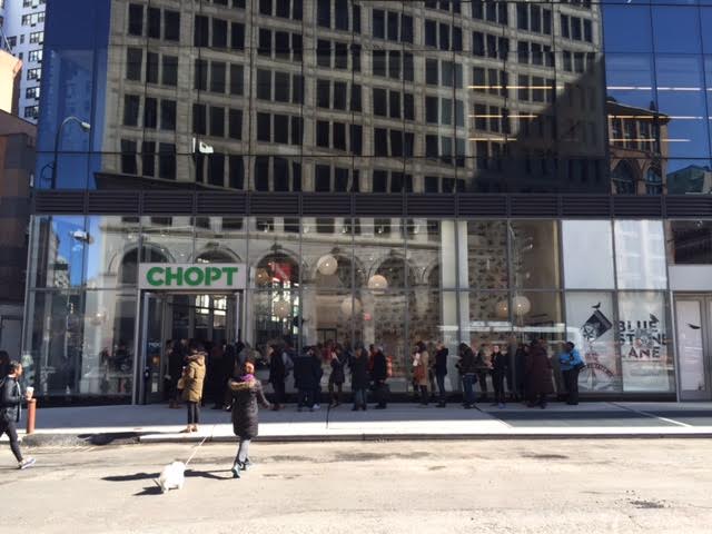 EV Grieve: [Updated] Chopt opens today at 51 Astor Place; free salads ...