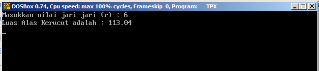 Kode Program: TIPE DATA PASCAL DAN PENGGUNAANYA