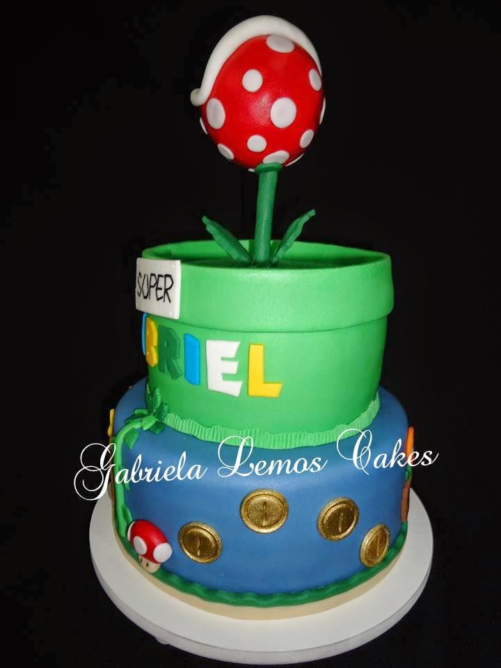 Bolos de Pasta Americana - Bolos Personalizados - Cupcakes - Brigadeiro ...