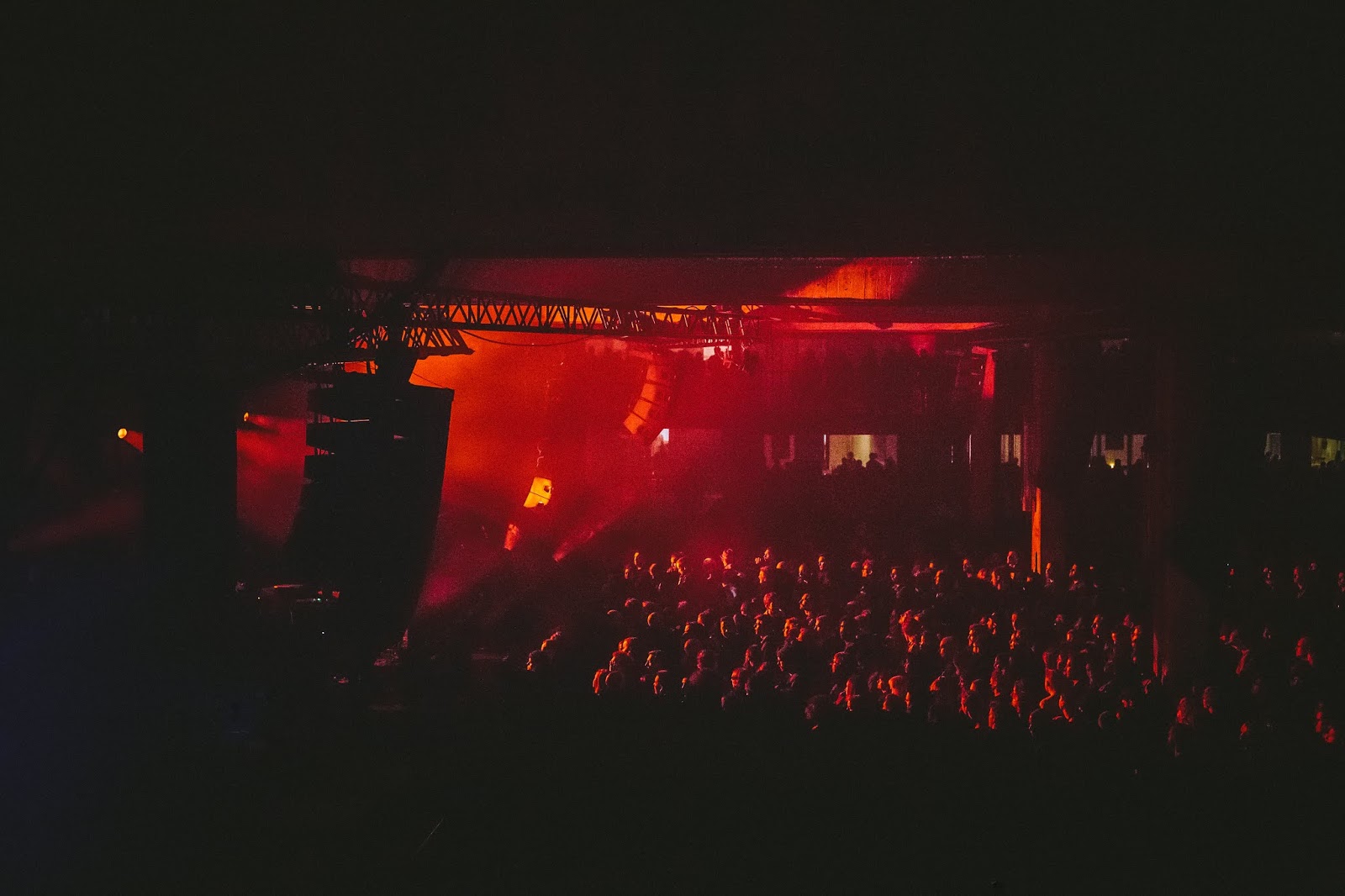 Funkhaus Berlin: NOV/18 APHEX TWIN