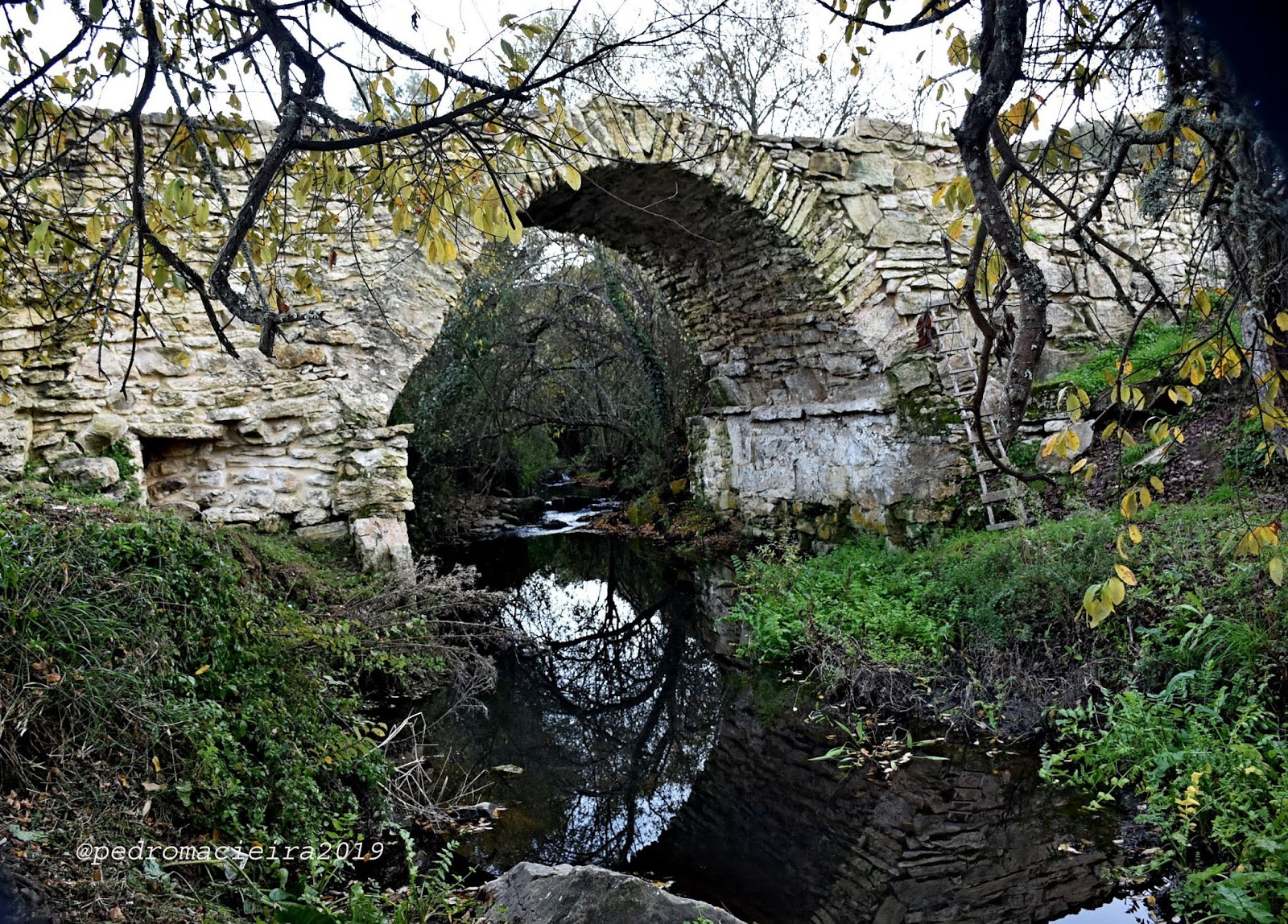 Ponte romana da Catribana