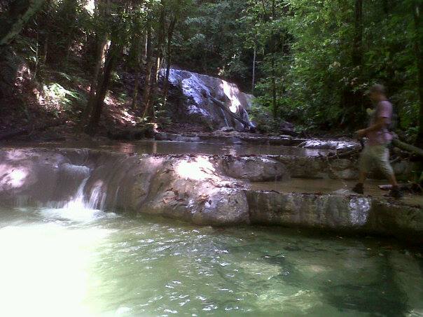 TnT Adventure Trails: Turure Falls