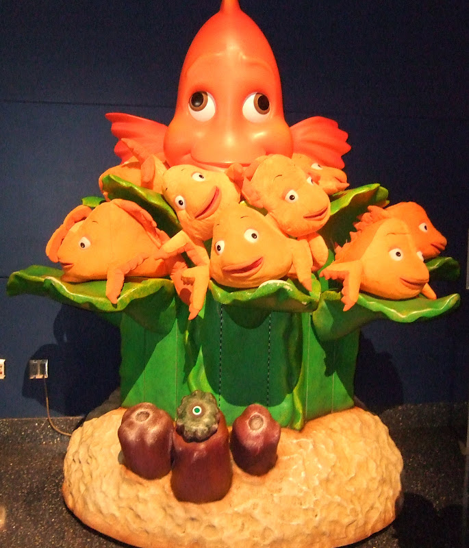 Walkabout with Becky: The Georgia Aquarium