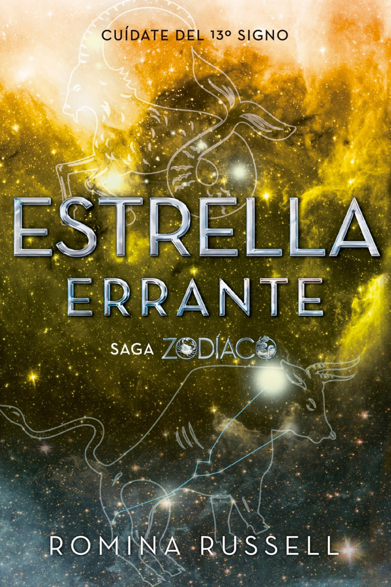 Reseña: Estrella Errante | The Best Read Yet