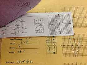 Math Dyal: Para-bowl-as!