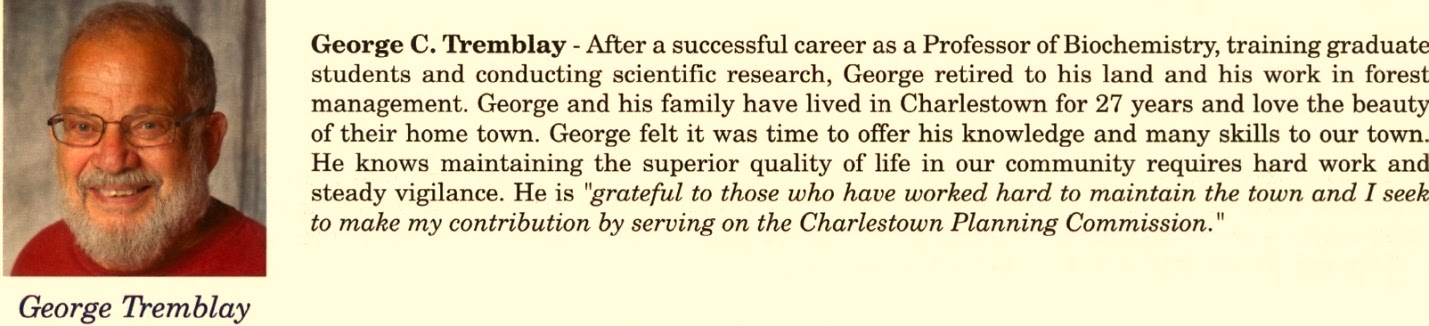 Progressive Charlestown: Spotlight on George Tremblay