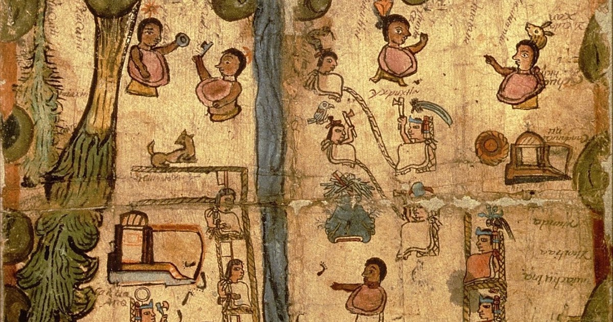 Acontecimiento Guadalupano: TLACUILO