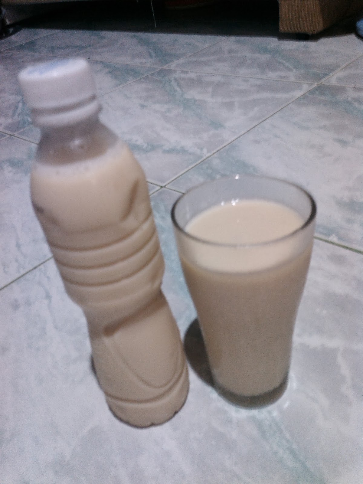 How to make a delicious an nutritious soya milk ~ Health First and Be ...