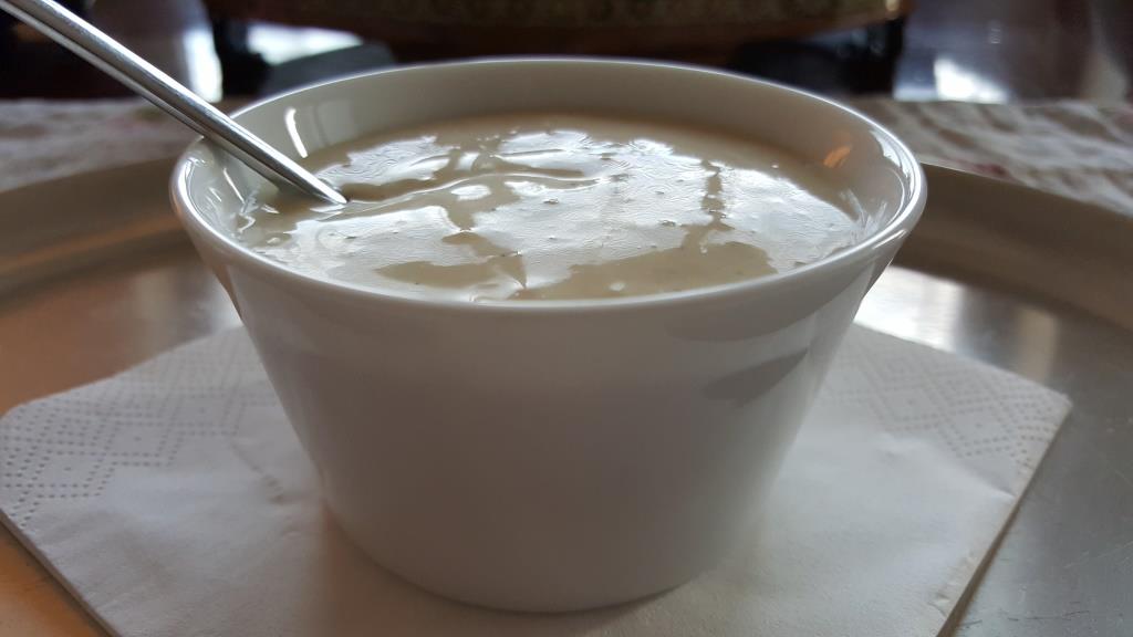 eat-culture: holländische Vla-Vanille-Puddingcreme (Dutch Vla-vanilla ...