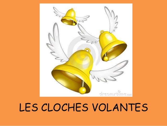 Easter Bells In France