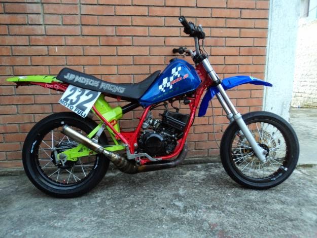 Motos y Marcas: Historia de la DT