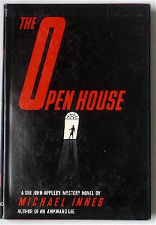 in so many words...: Another strange Inspector Appleby adventure by ...