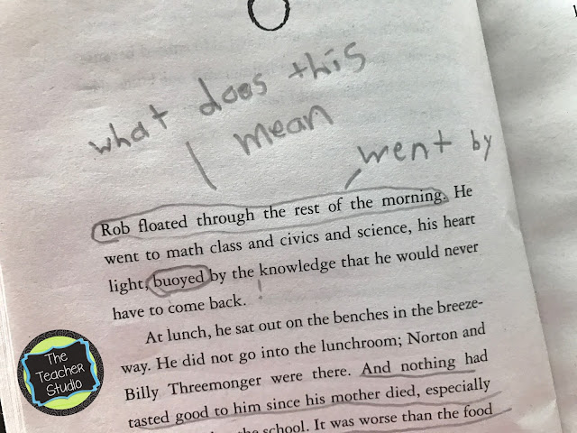 Interacting With Text: 3 Ideas to Help Students Think Deeply About ...