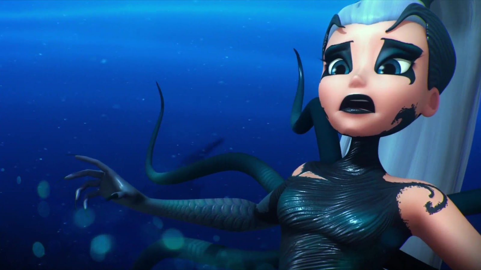 Imágenes Winx Club el Misterio del Abismo: Las Trix luchan entre ellas ...