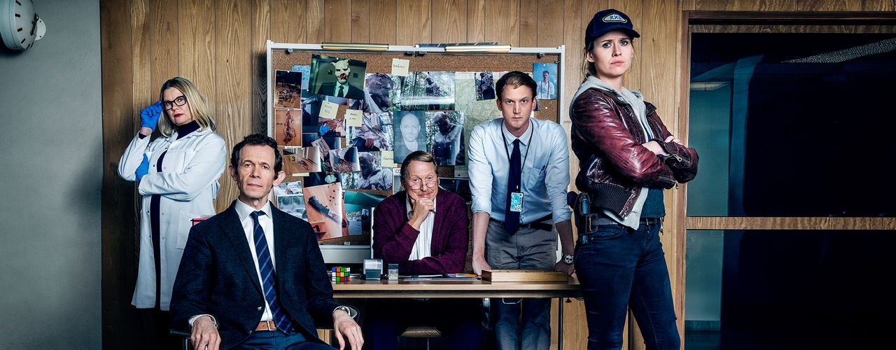 [Series] 5 razones para ver... 'Fallet'